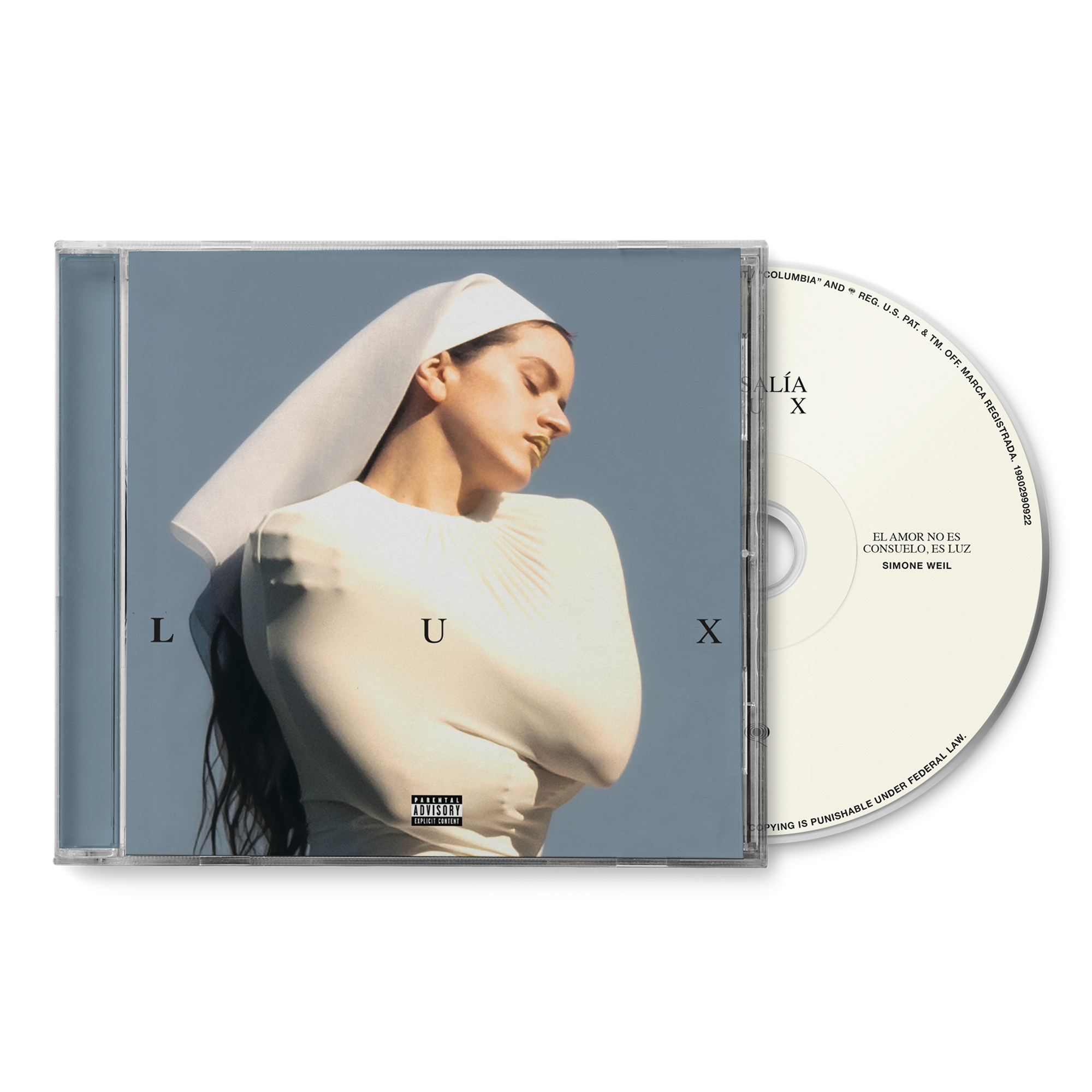 LUX CD – Rosalia US Store