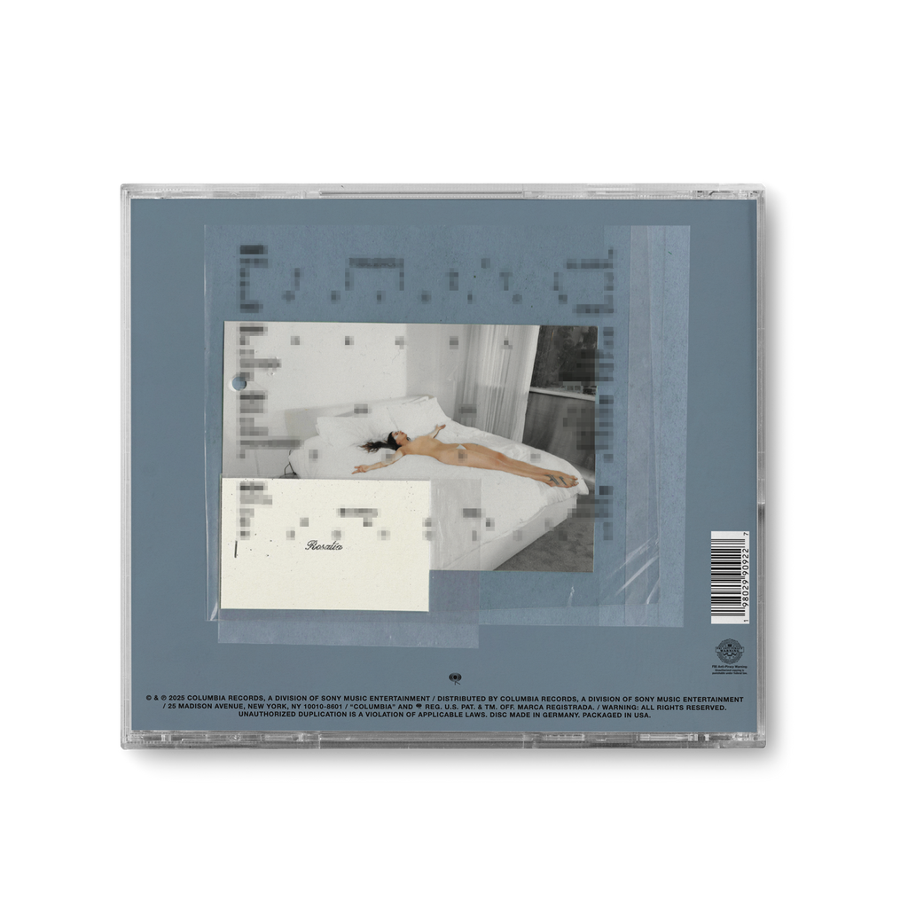 LUX CD – Rosalia US Store