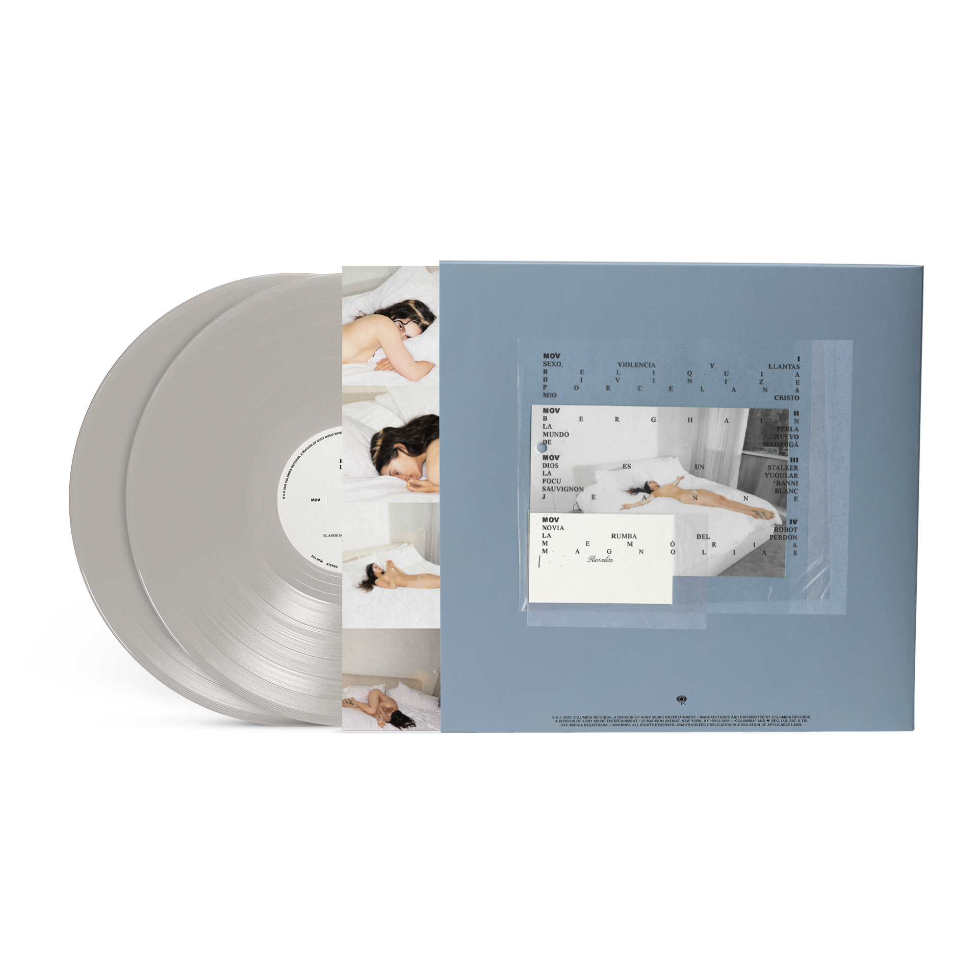 LUX Vinyl – Rosalia US Store